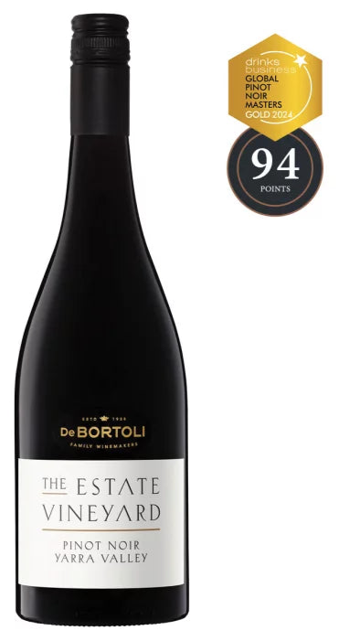 De Bortoli The Estate Vineyard Yarra Valley Pinot Noir 2024 – Jim’s Cellars
