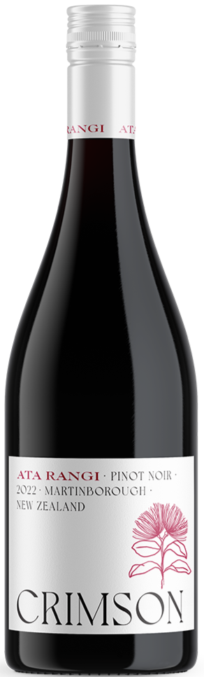 Ata Rangi Crimson Pinot Noir 2023 – Jim’s Cellars