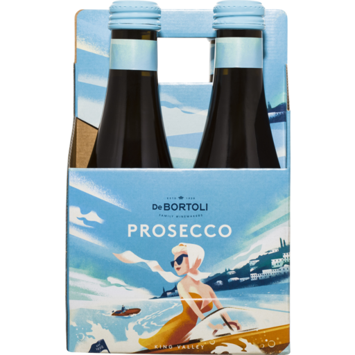 De Bortoli King Valley Prosecco 200ml Piccolo – Jim’s Cellars