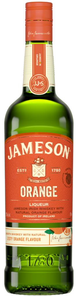 Jameson Orange Liqueur @$49 – Jim’s Cellars