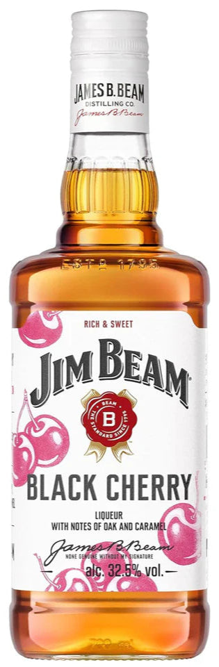 Jim Beam Red Stag Black Cherry 1L – Jim’s Cellars