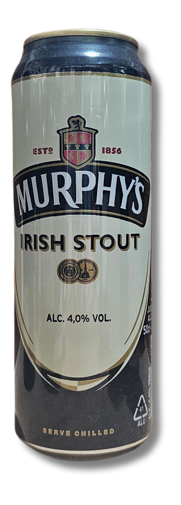 Murphy's Irish Stout 24x500ml Cans – Jim’s Cellars