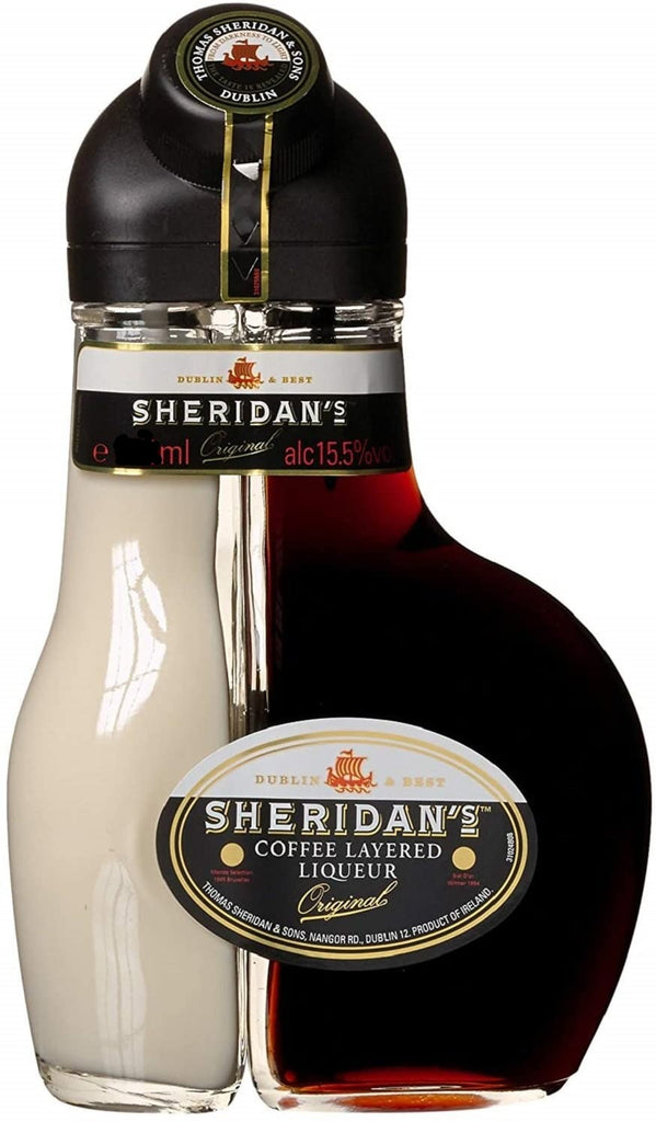 Sheridan's Coffee Layered Liqueur 500mL – Jim’s Cellars