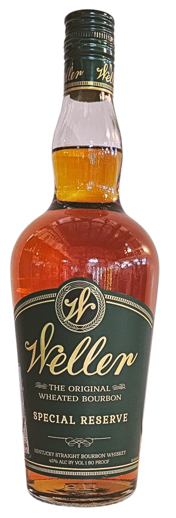 W.L. Weller Special Reserve Wheated Bourbon Whiskey – Jim’s Cellars