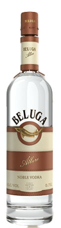 Beluga Allure Vodka $169 – Jim’s Cellars