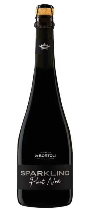 De Bortoli Sparkling Pinot Noir – Jim’s Cellars