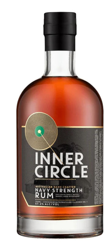 Inner Circle Navy Strength Rum – Jim’s Cellars
