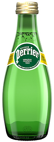 Perrier Sparkling Natural Mineral Water 330mL | $49 – Jim’s Cellars