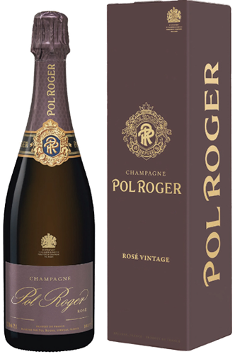 Pol Roger Brut Rosé Vintage 2015 | $211 – Jim’s Cellars