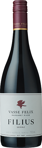 Vasse Felix Filius Shiraz 2023 – Jim’s Cellars