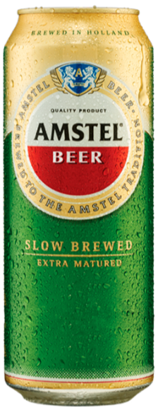 Amstel Beer 24x500ml Cans $85 – Jim’s Cellars