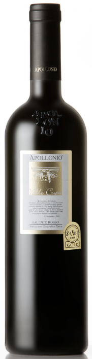 Apollonio Valle Cupa Salento Rosso – Jim’s Cellars