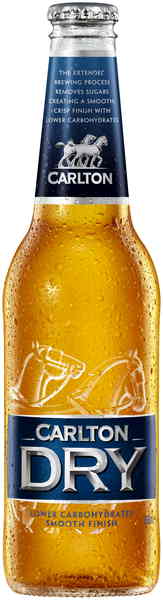 Carlton Dry Stubbies - Case of 24 – Jim’s Cellars