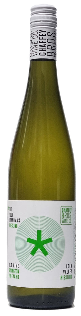 Buy Chaffey Bros Not Your Grandma's Riesling 2021 | $18 – Jim’s Cellars
