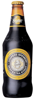 Coopers Best Extra Stout - Case of 24 – Jim’s Cellars