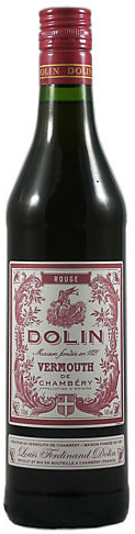 Dolin Rouge (Red) Vermouth $28 – Jim’s Cellars