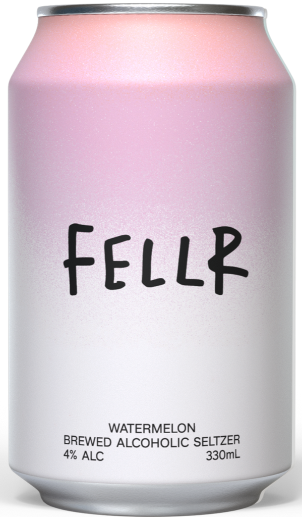 FELLR Watermelon Seltzer 24 pack - $93 – Jim’s Cellars