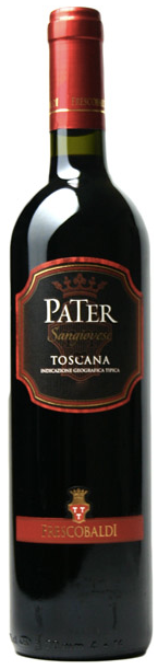 Frescobaldi Pater Sangiovese – Jim’s Cellars