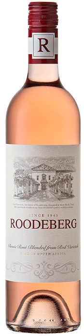 KWV Roodeberg Rose | Buy $16 – Jim’s Cellars