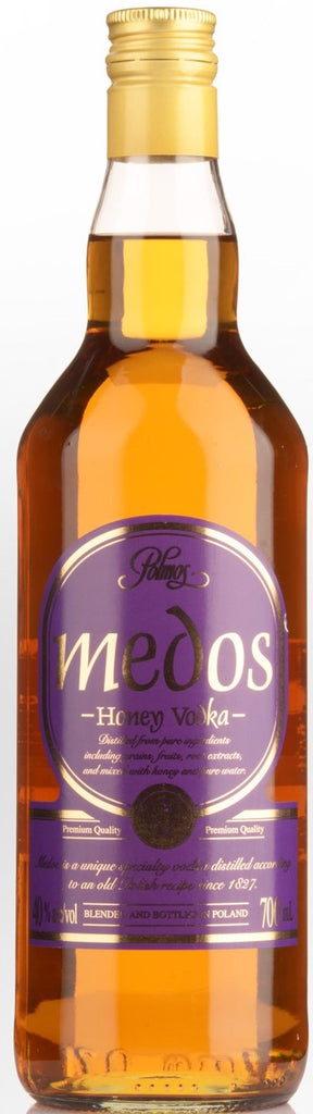 Medos Honey Vodka 700ml - $62 – Jim’s Cellars