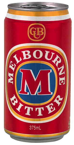 Melbourne Bitter Cans - Case of 24 – Jim’s Cellars