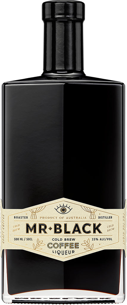 Buy Mr Black Cold Brew Coffee Liqueur $40 – Jim’s Cellars