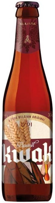 Pauwel Kwak 24 x 330ml Bottle – Jim’s Cellars