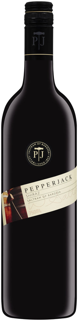 Pepperjack Shiraz – Jim’s Cellars