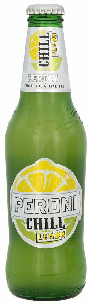 Peroni Chill Lemon 24x330ml – Jim’s Cellars