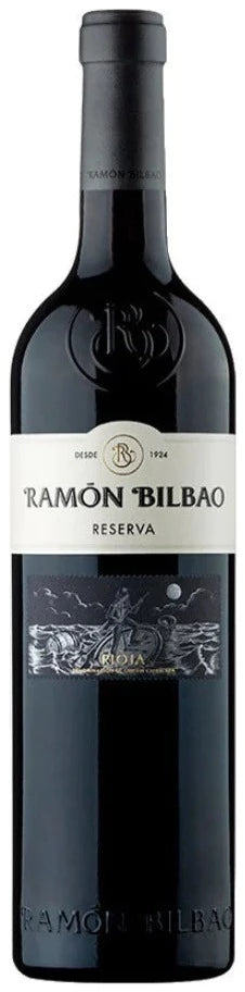 Buy Ramón Bilbao Reserva Rioja | $33 – Jim’s Cellars