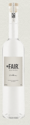 Fair Vodka "Quinoa" – Jim’s Cellars