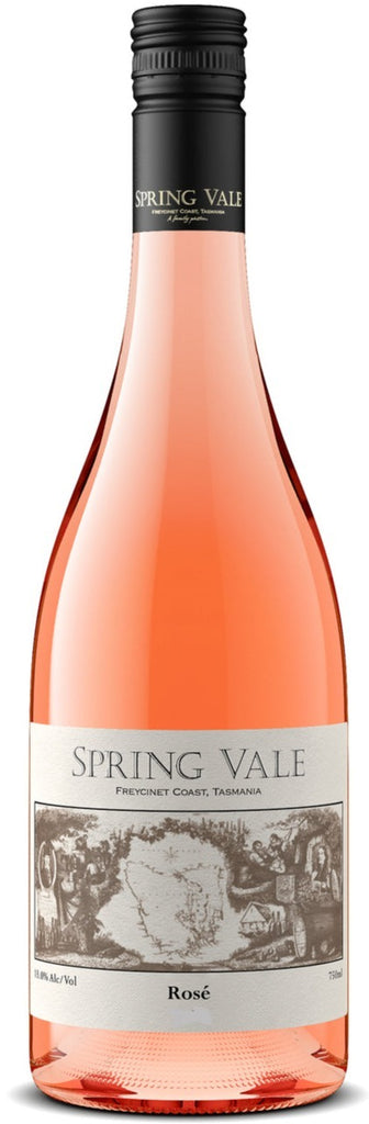 Spring Vale Rose 2024 – Jim’s Cellars
