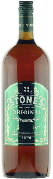 Stone's Green Ginger Wine 1.5L – Jim’s Cellars