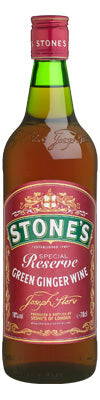 Stone's Special Reserve Green Ginger Wine | Buy $15 – Jim’s Cellars