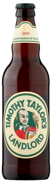 Buy Timothy Taylor's Pale Ale 8x500ml $69 – Jim’s Cellars