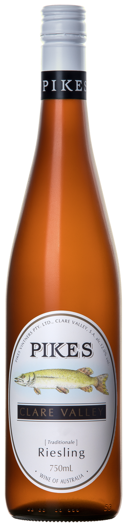 Pikes Traditionale Riesling $22 – Jim’s Cellars