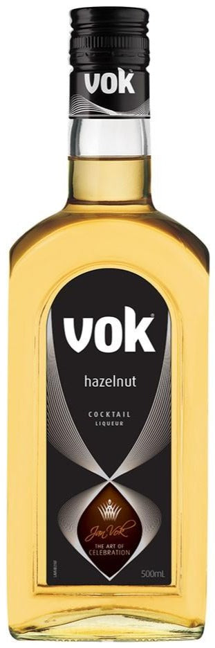 Vok Hazelnut Liqueur – Jim’s Cellars