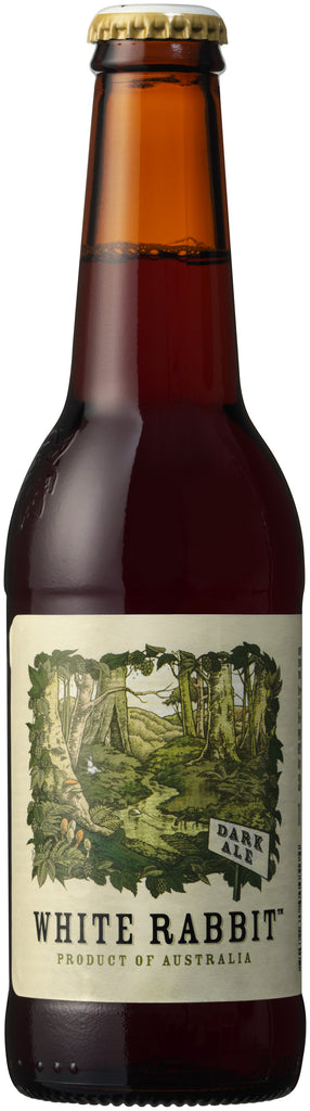 White Rabbit Dark Ale 24 x 330ml – Jim’s Cellars