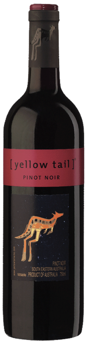 Yellow Tail Pinot Noir – Jim’s Cellars