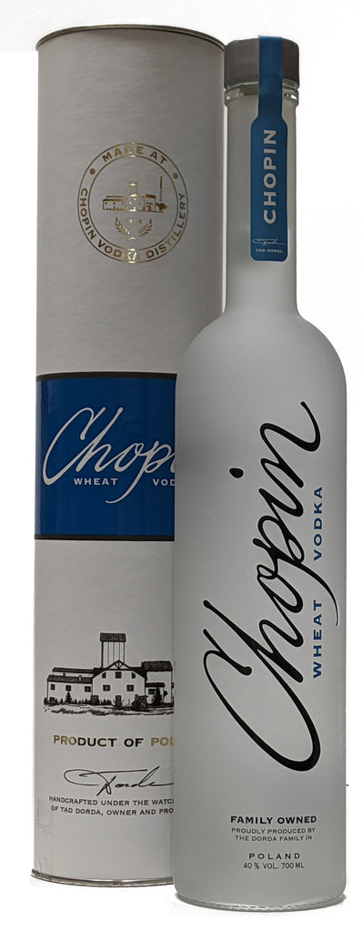 Buy Chopin Wheat Vodka - $75 – Jim’s Cellars