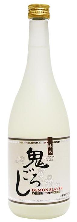 Demon Slayer Onigoroshi Junmai Sake – Jim’s Cellars