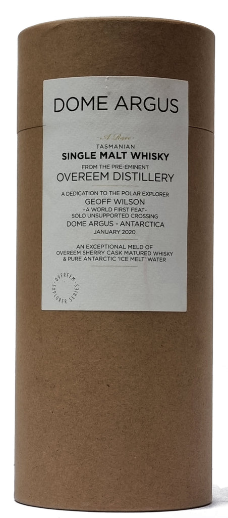Dome Argus Single Malt Whisky By Overeem – Jim’s Cellars