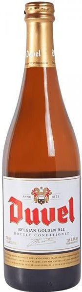Duvel Golden Ale 750mL | Buy $17 – Jim’s Cellars