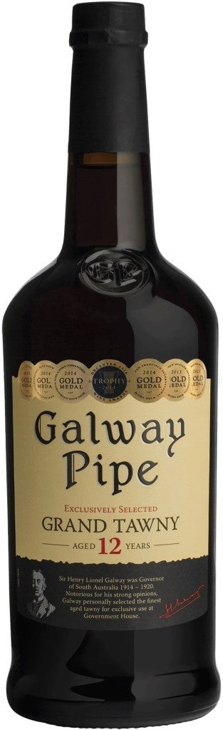 Galway Pipe 12 Year Old Grand Tawny – Jim’s Cellars