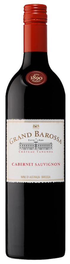 Chateau Tanunda Grand Barossa Cabernet Sauvignon $20 – Jim’s Cellars