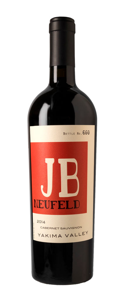 JB Neufeld Cabernet Sauvignon – Jim’s Cellars