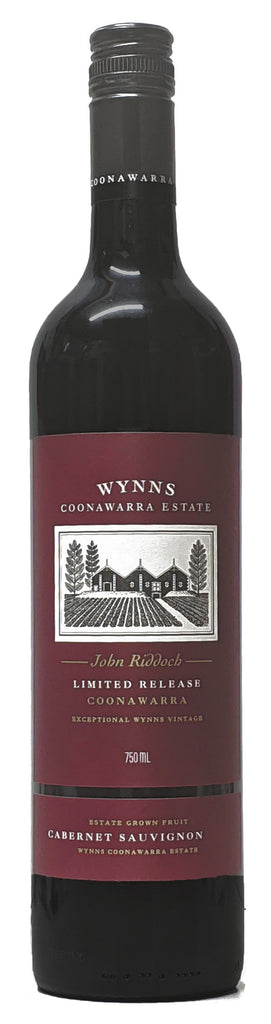 Wynns John Riddoch Cabernet Sauvignon – Jim’s Cellars
