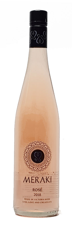 Meraki Rosé – Jim’s Cellars