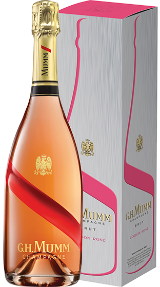 Mumm Cordon Rose Brut – Jim’s Cellars