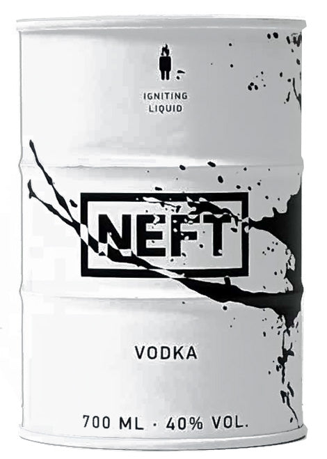 Neft Vodka 700ml | $79 – Jim’s Cellars